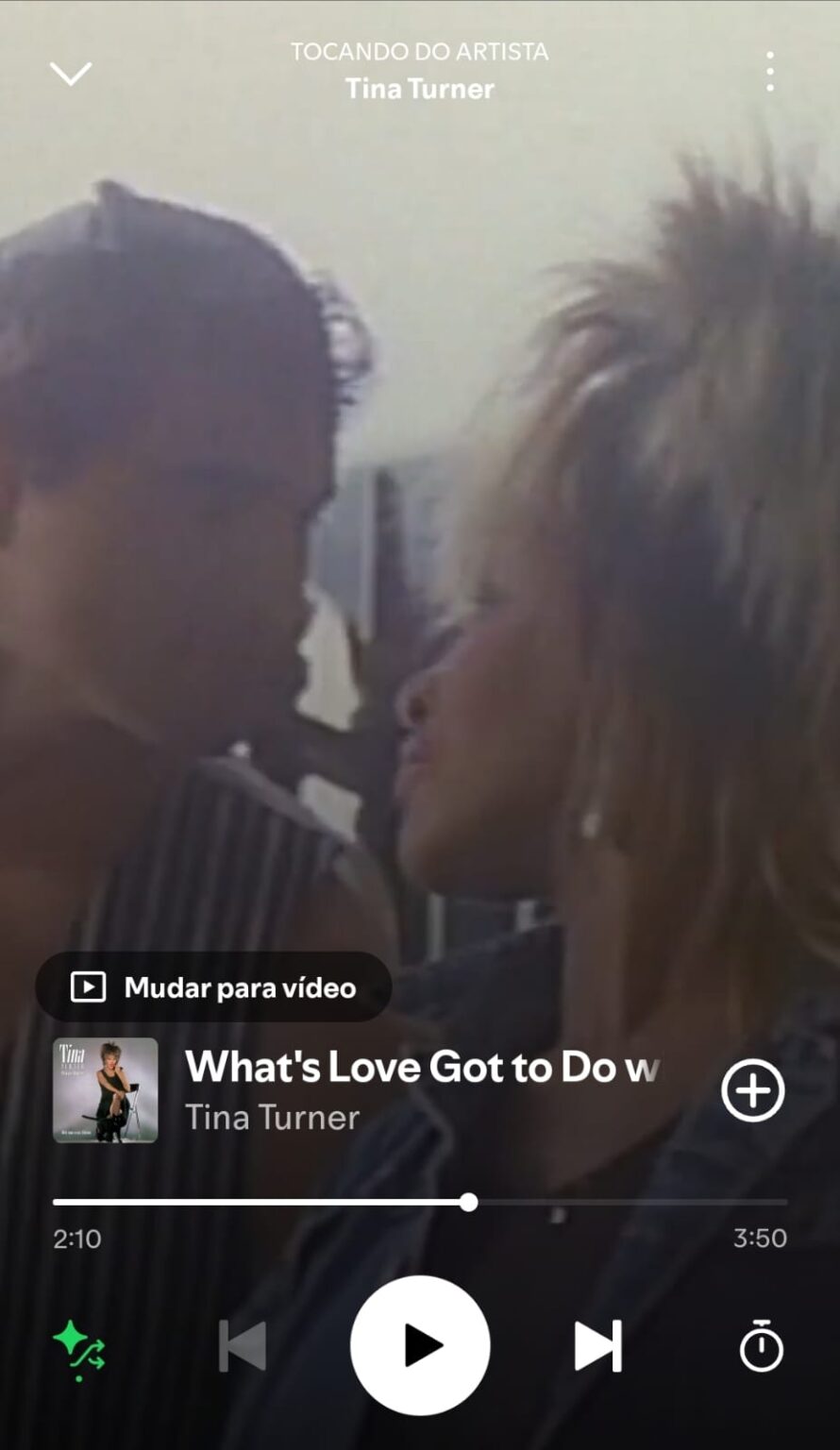 2025InSongs #191 Tina Turner - What's Love Got To Do With It - Rômulo ...
